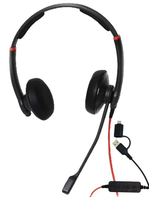 TAA-Compliant Headsets for Secure Conversations | DataLocker AlphaTalk