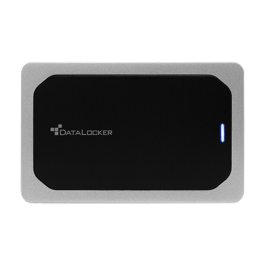 Secure Encrypted Hard Drives with Military-Grade AES 256